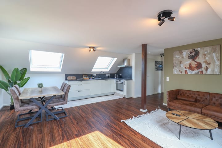 Velura Apartments: Stilvoll - Besigheim