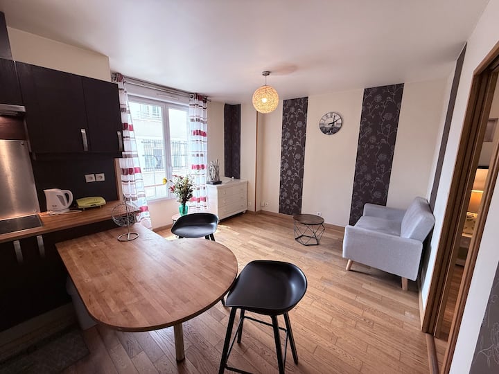 Charmant Appartement Cosy Au Cœur De Melun - Melun