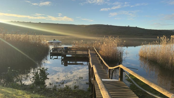 Aloe There - Destination Malgas - Malgas