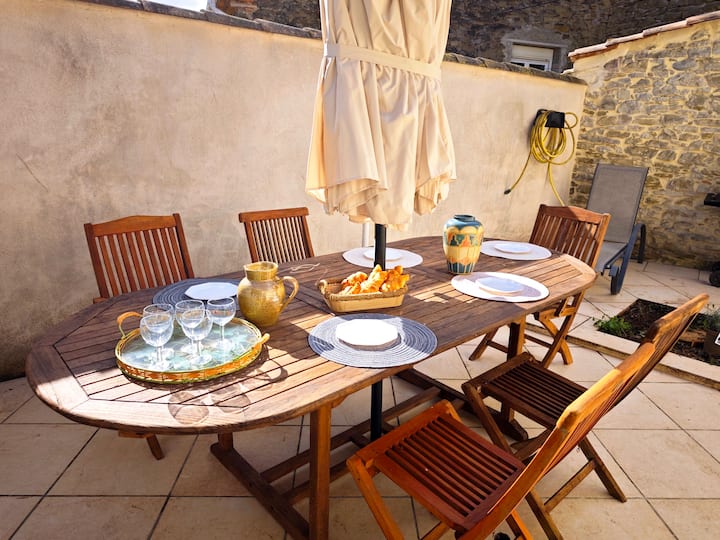 - Le Refuge Du Midi - Piscine & Coeur De Village - Limoux