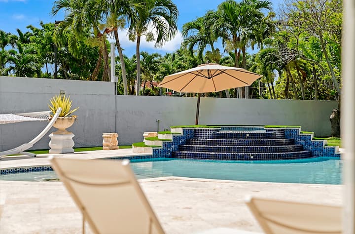 Las Palmas - The Bahamas