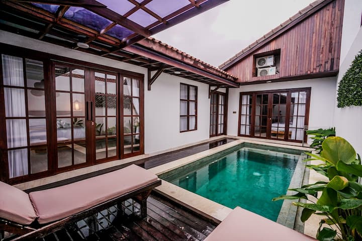 2br Villa Near Nuanu Tanah Lot - Tabanan