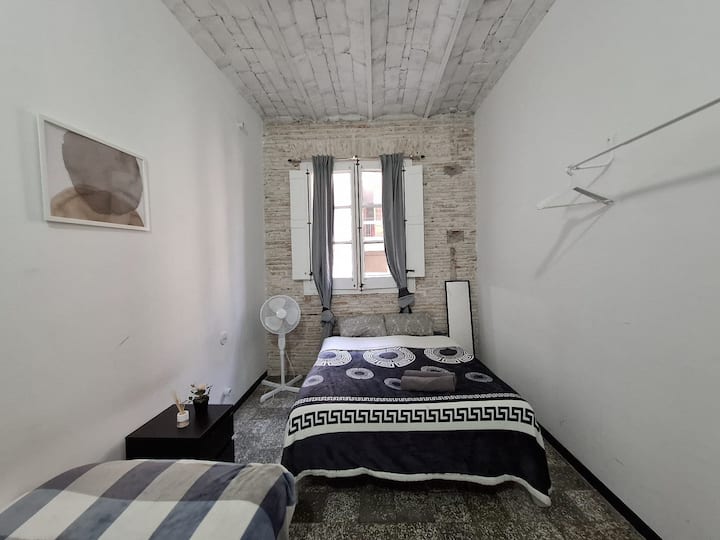 Brillante Habitación ⁵ - Barcelone