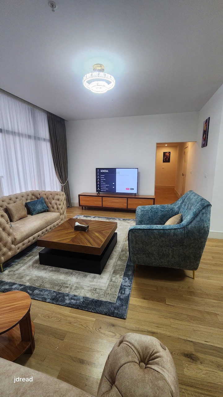 Luxury And Comfort In One Place. - Addis Ababa