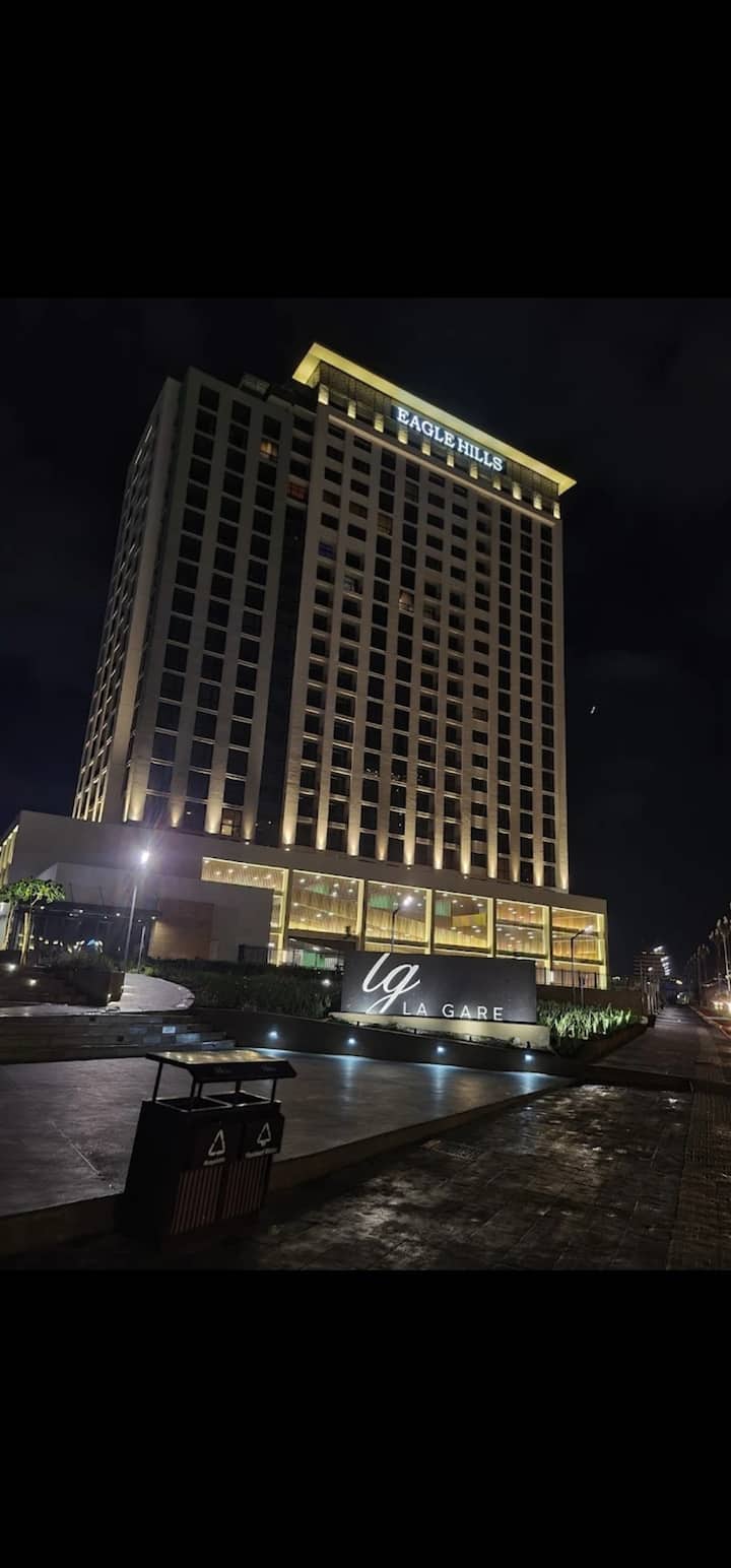 Luxury And Comfort In One Place. - Addis Ababa