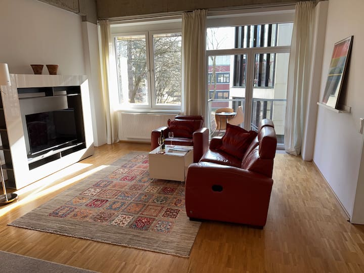 K9 Apartment Mit Balkon - Telgte