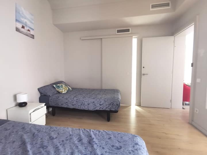 Confortable Habitación ¹Ac Baño Privado - Barcelona