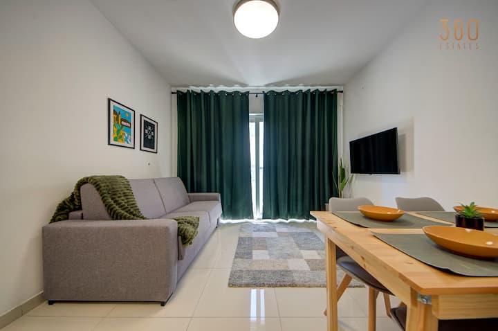 Contemporary 1br Stay Close To Sliema & Valletta - Malta