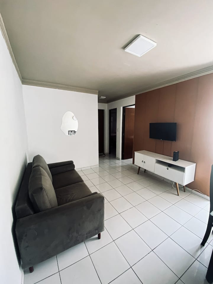 Apartamento Em São Luís - São Luís