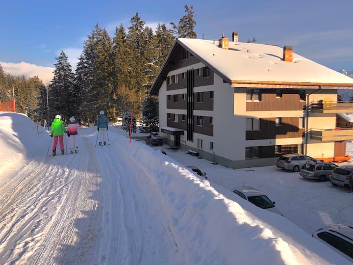 Cozy Apartment Crans-montana - Leukerbad