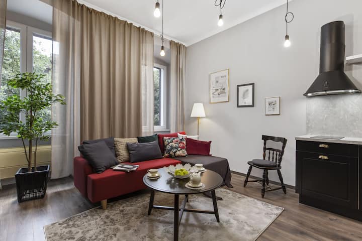 Apartment Carpathia 2 Rijeka Molly Brown #1 - Rijeka