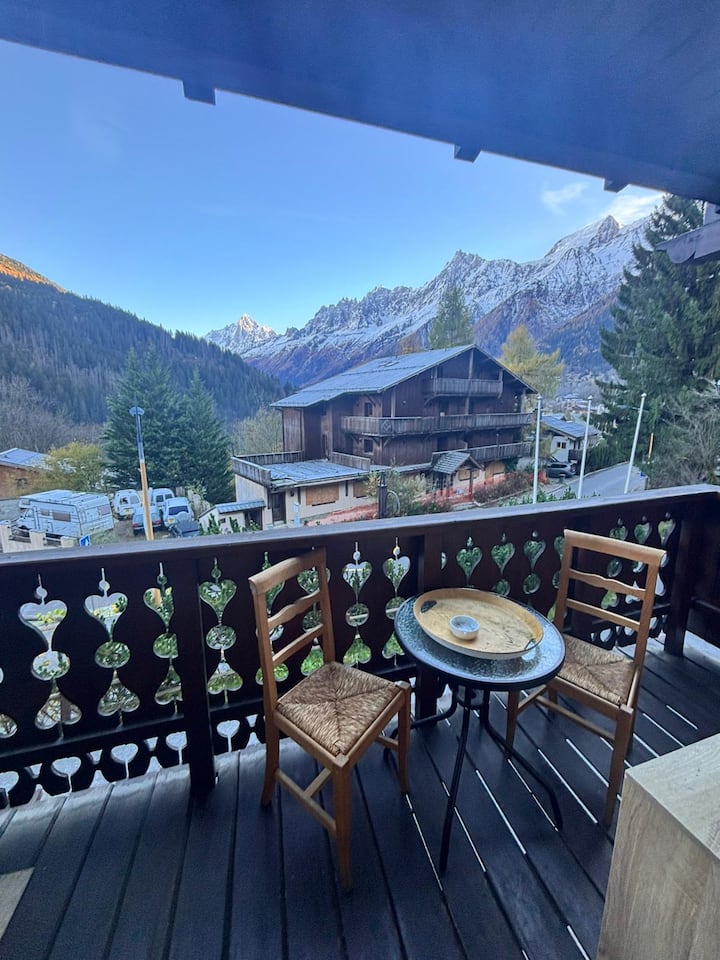 T&t Mountain's House - Les Houches