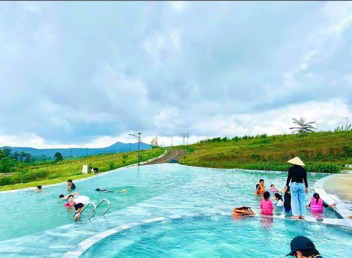 Biệt Thự La Beaute View Núi Và Hồ - Bảo Lộc