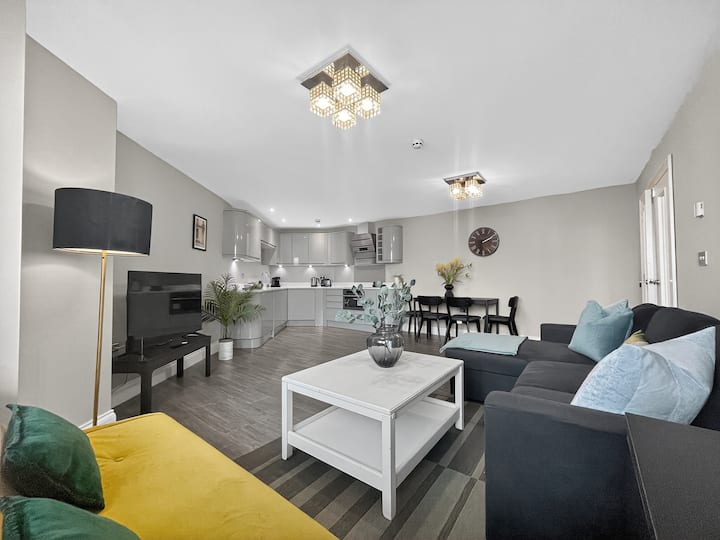 Brighton Seaside Flat | Central - Brighton