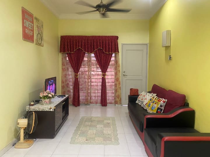 Homestay Hidaa Sg Dua - Kepala Batas