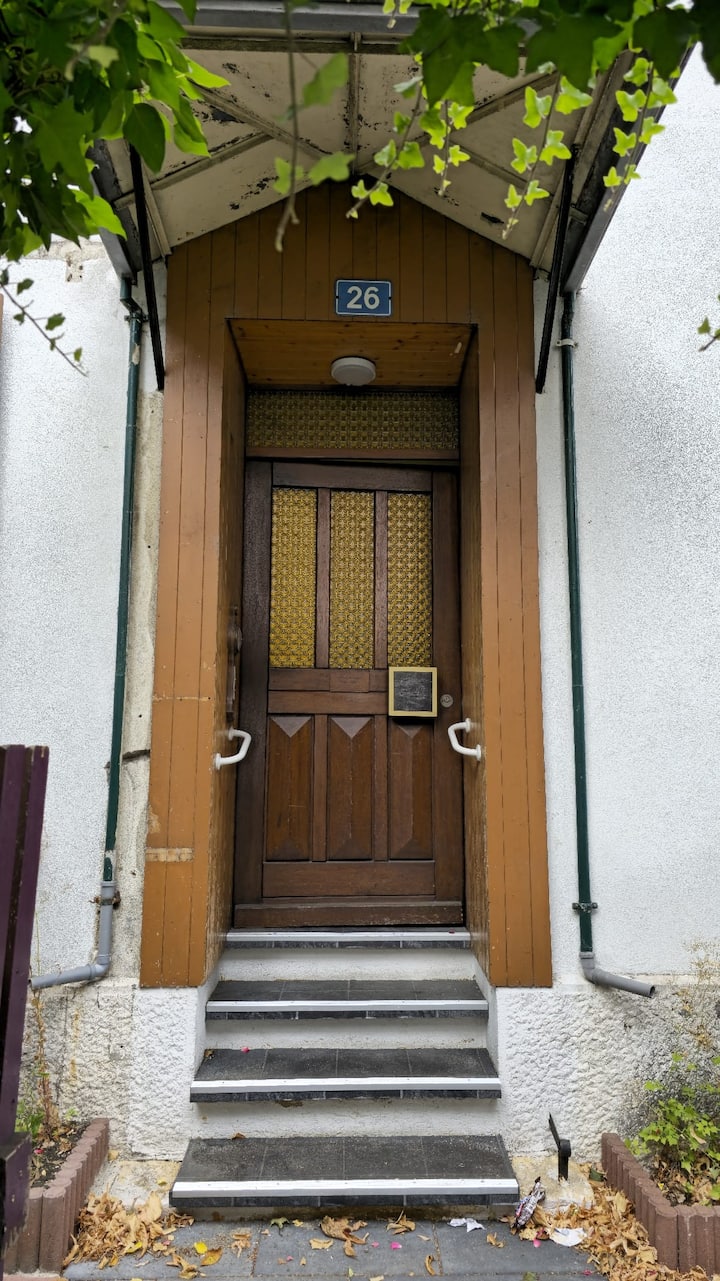 1 Zimmerwhng. Mit Wohnküch - Basiléia