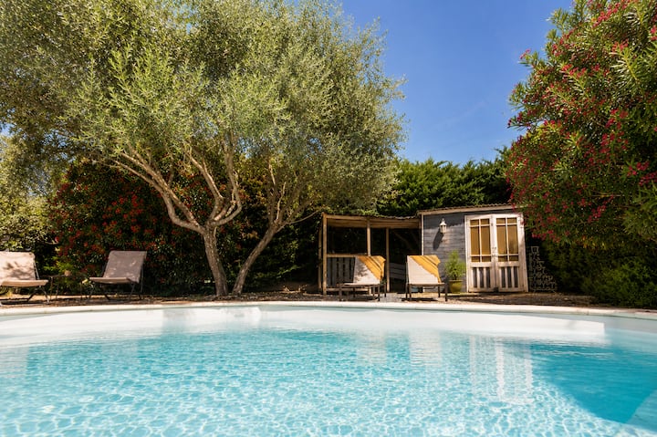 Villa Goutte D'or - Séjour En Provence - Carpentras