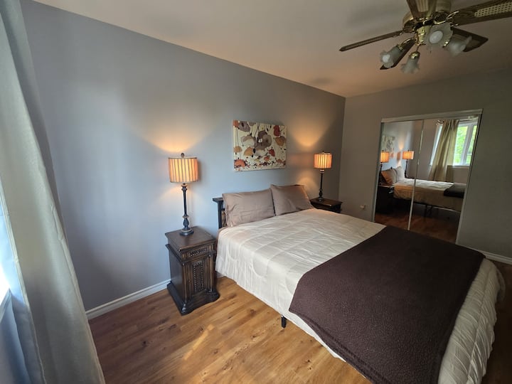 Cozy 3 Bedroom Apartment Near Bramalea Go Station - Brampton