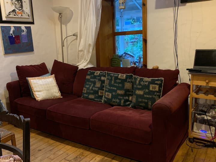 Lúbaan Peaceful Room - Cushendall