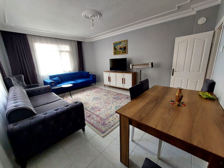 Yarımada'da ŞıK 3 Odalı Daire - Gelibolu