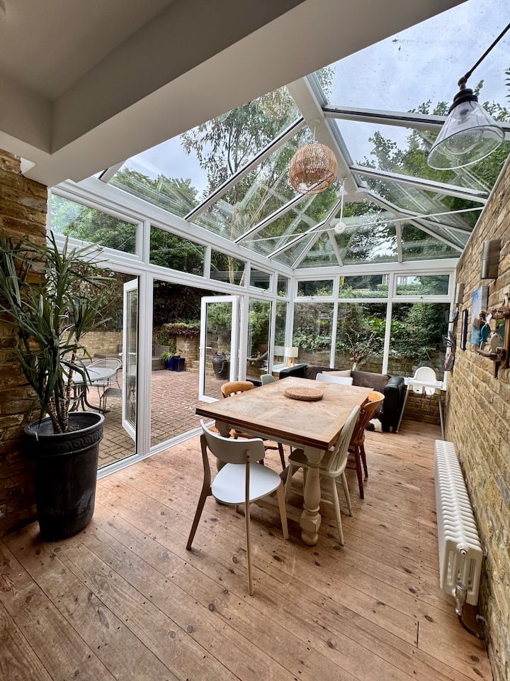 Broadstairs Retreat- Garden, Parking, Near Beach - Broadstairs