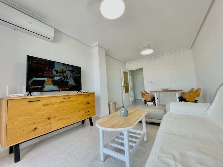 Dernier éTage En 1e Ligne - Santa Pola