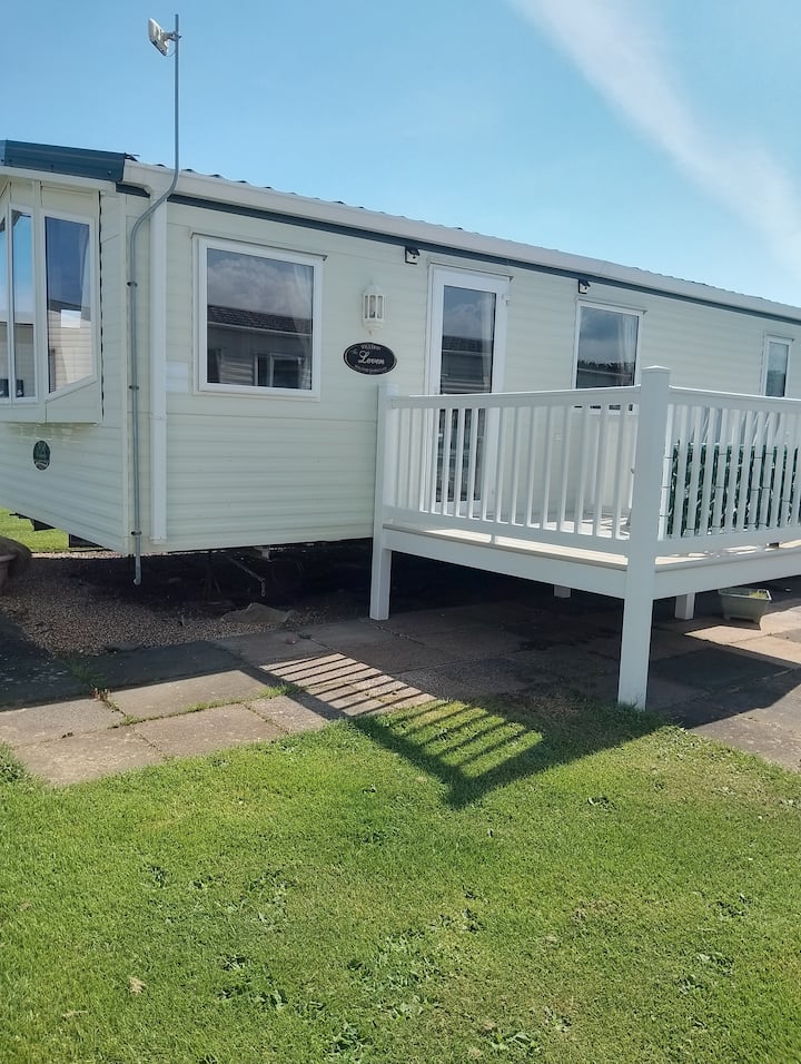 Comfy Caravan In Eyemouth - Coldingham