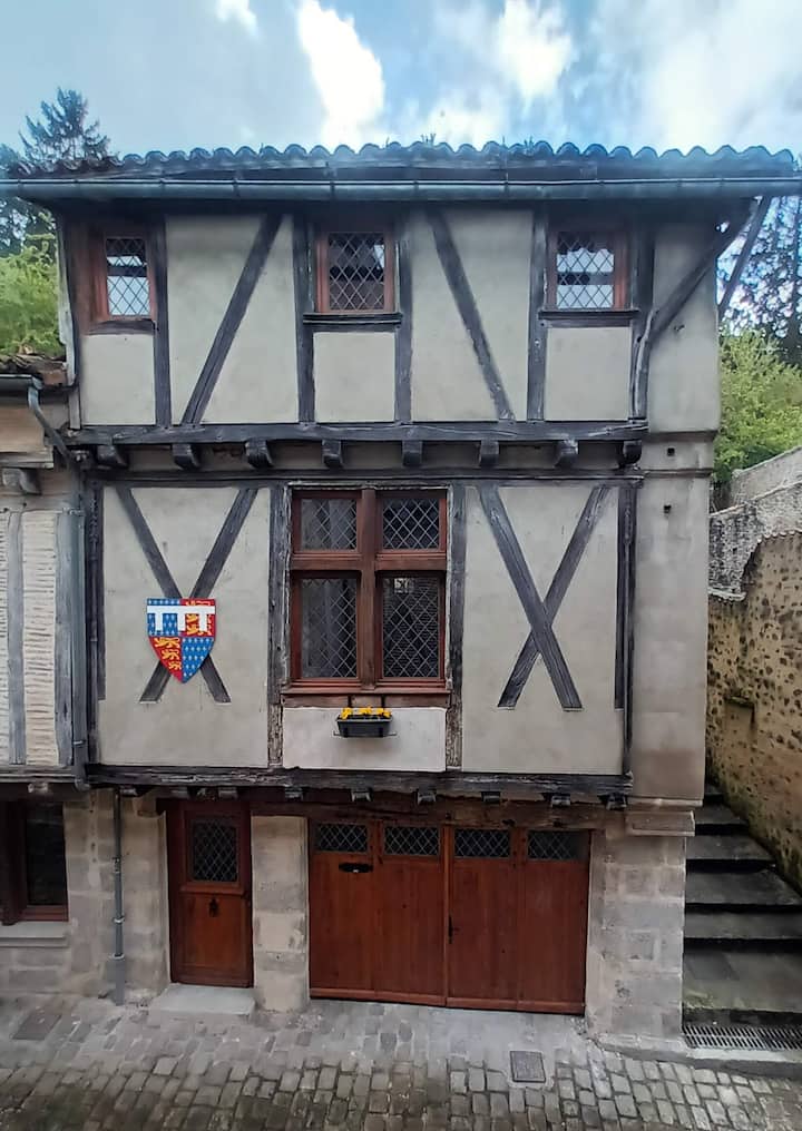 Gite Médiéval St Jacques - Parthenay