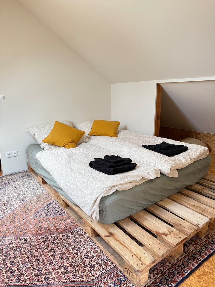 Wohnung Nähe Potsdam & Berlin - Michendorf