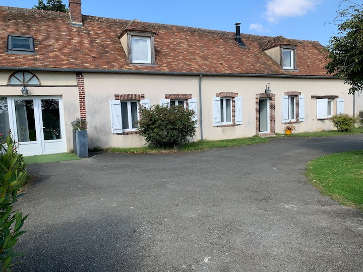 Chambre Cosy - Chartres