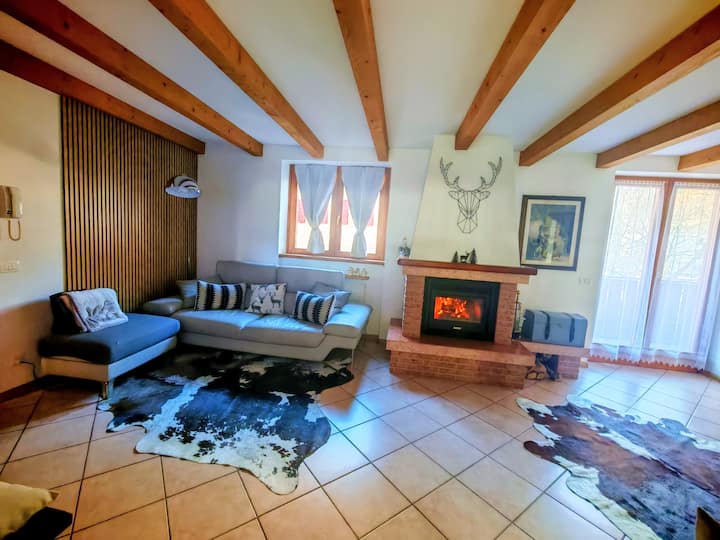 Appartamento Il Cervo - Fai della Paganella