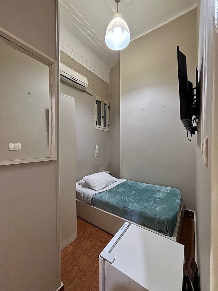 Simple, Comfy Stay In Cairo Downtown - Cairo
