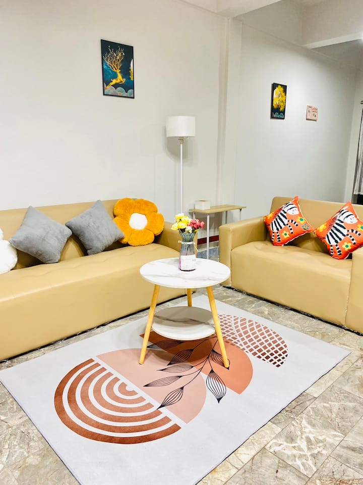 Bulanhomestay กลางเมืองหาดใหญ่ 6นาทีถึงลีกาเด้นท์ - Hat Yai