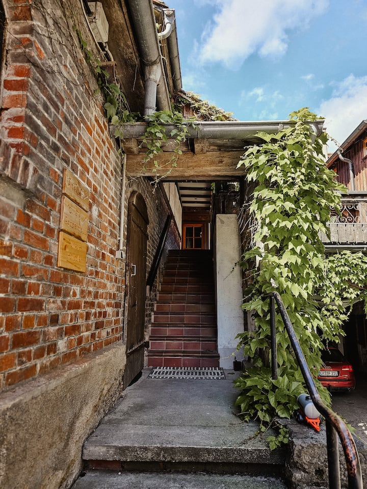 Zuhause In Der Ferne/
Monteurunterkünfte/
Urlauber - Crailsheim