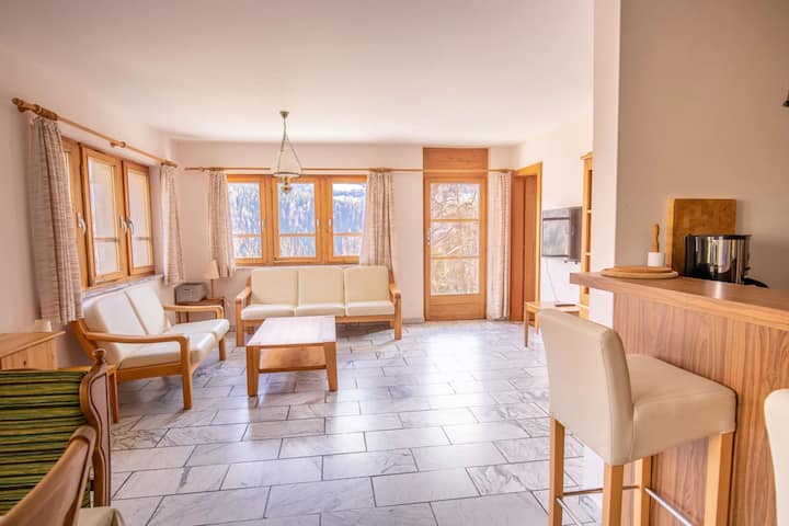 Chalet Pantke - Schwarzhorn - Bettmeralp
