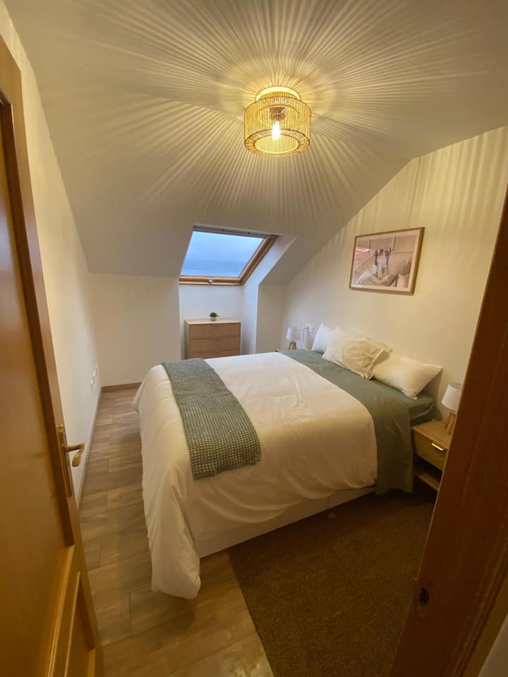 ÁTico En Caneliñas Portonovo - Sanxenxo