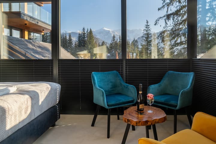 Apartament Deluxe Level 1 For Max 8 Persons - Zakopane