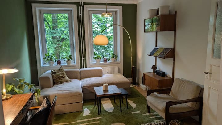 Wohnung Im Herzen Von St. Pauli - Hamburg