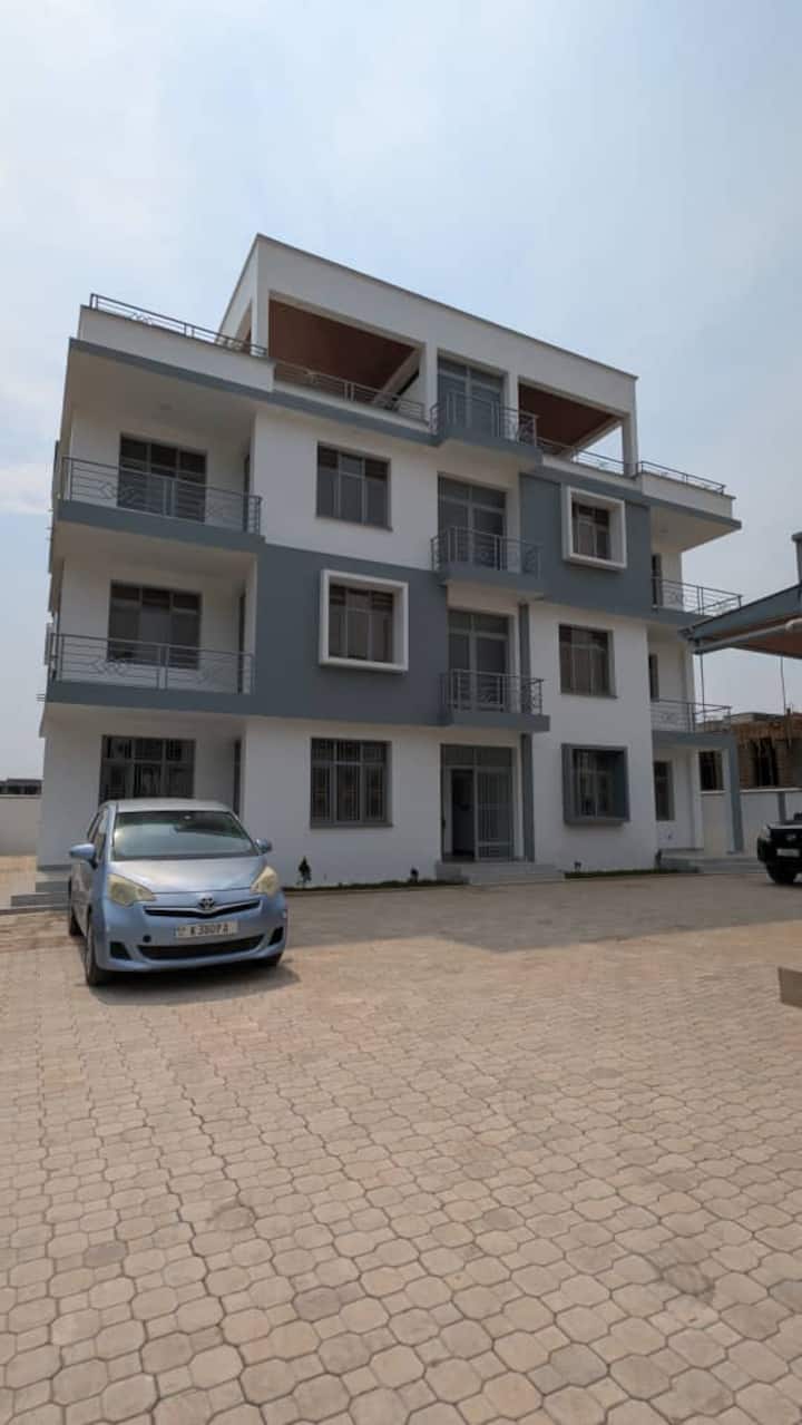 Bitare Appartements: 3chambres - Burundi