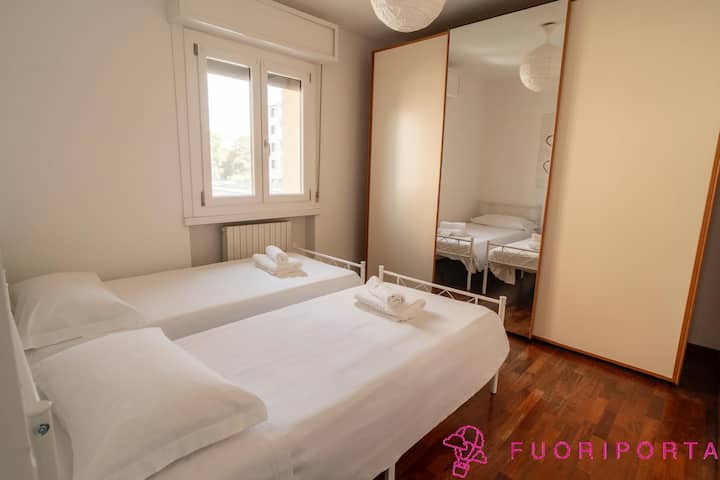 Appartamento Medaglie - Parma