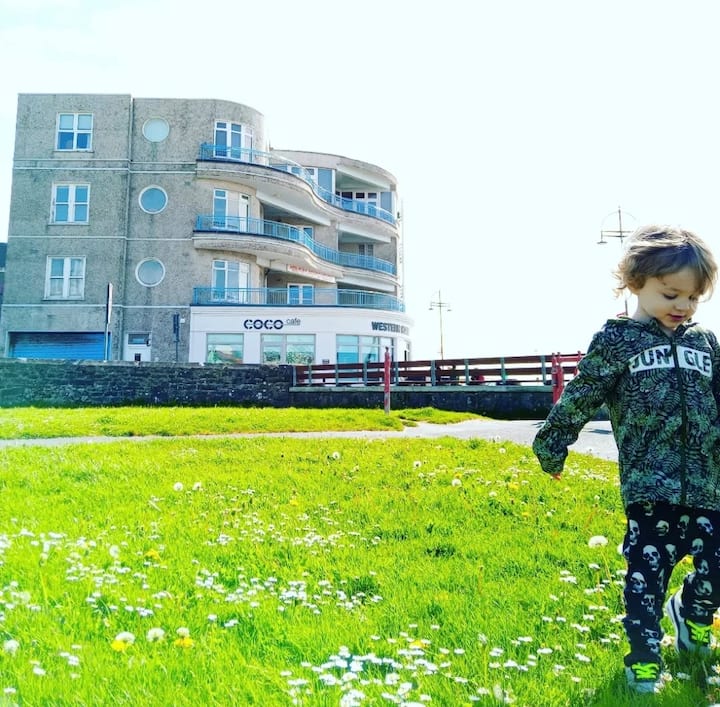 No 2 Western House, Salthill. - Galway