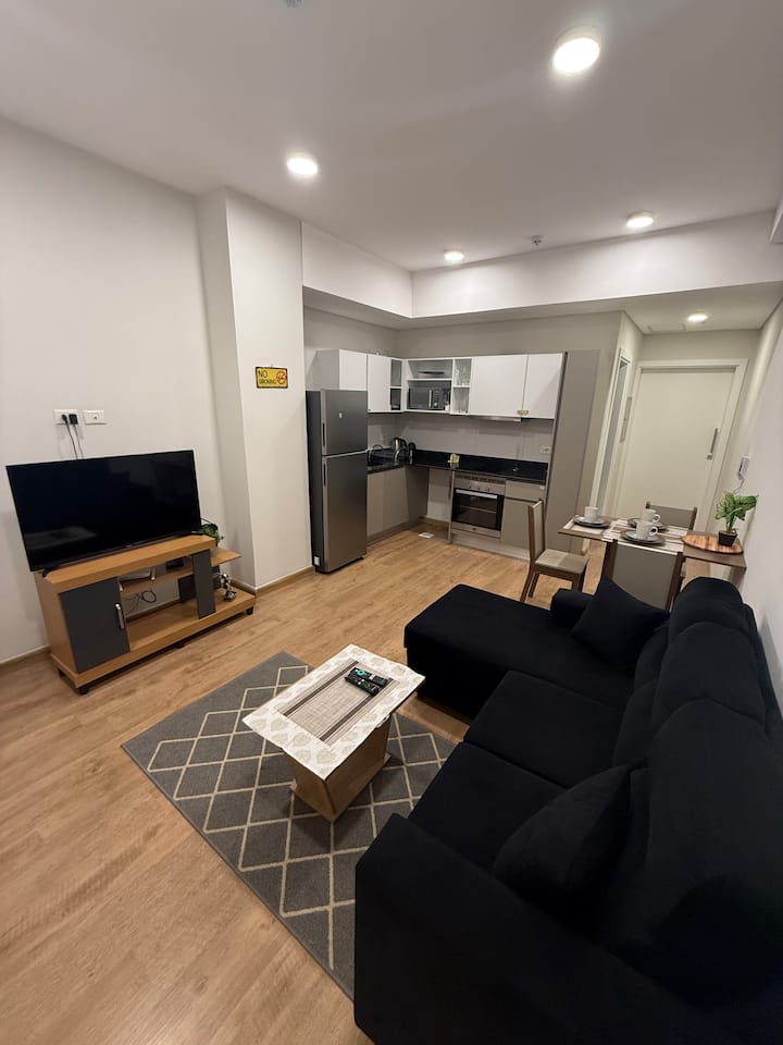 ÚNico Departamento A Pasos De La Cuadrita - Asunción