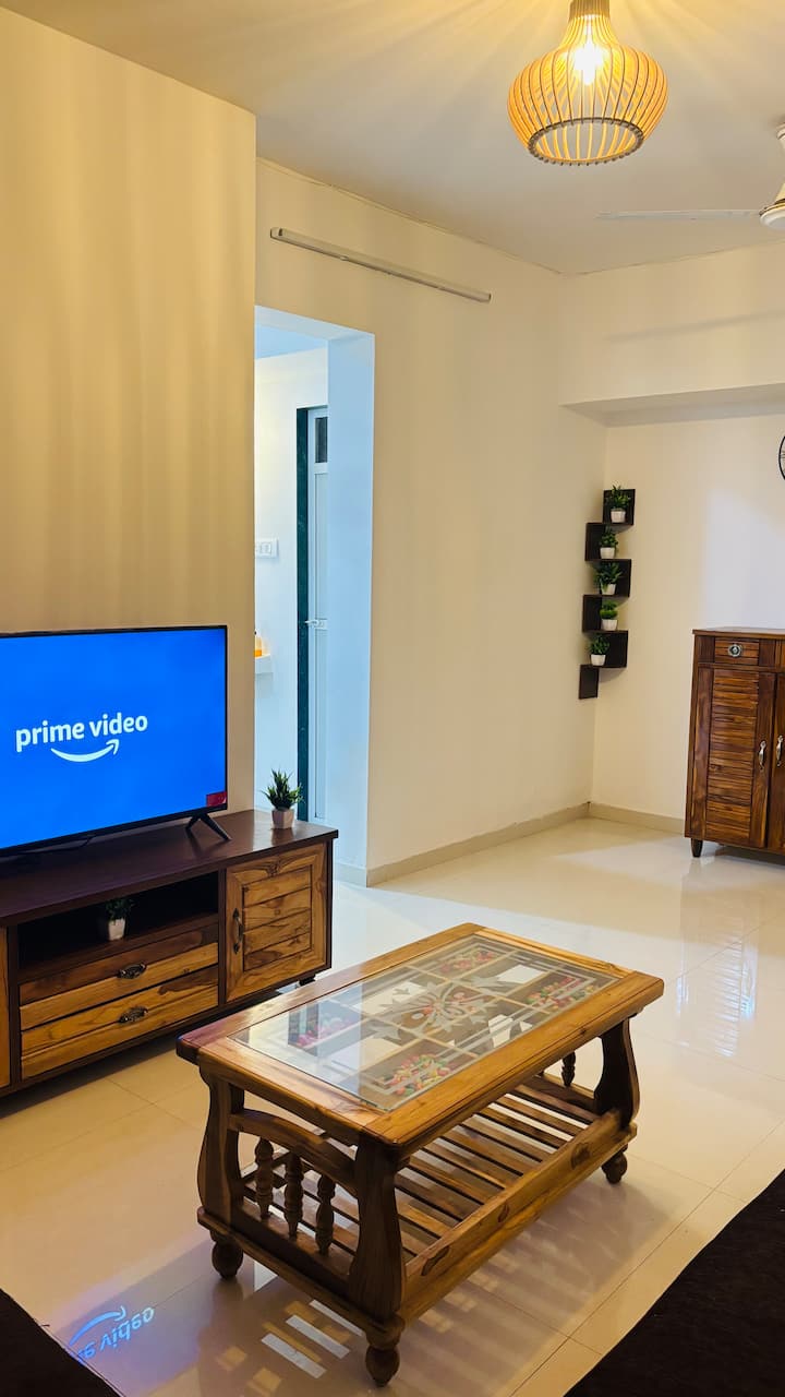 Cozy Corner - Mumbai