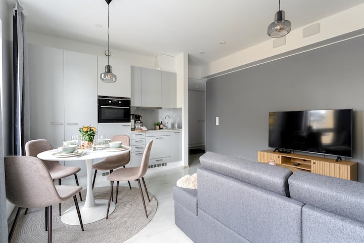 Nokia Arena By Come In! – Comfort Family Room - Tampere