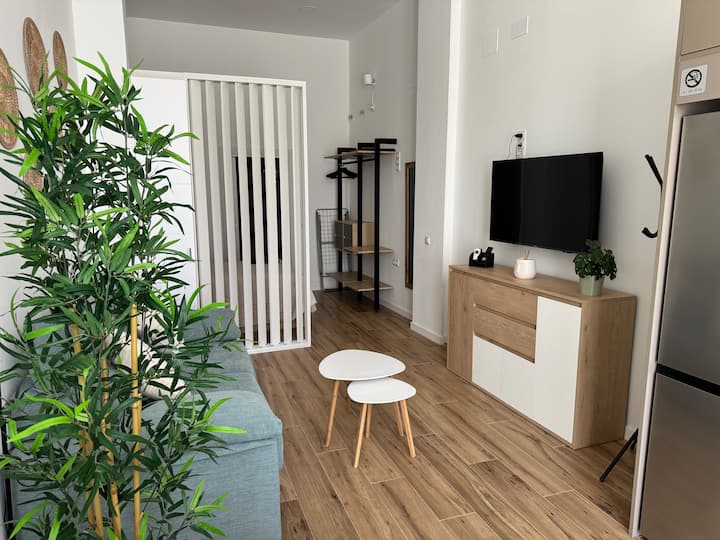 Apartamento En Playa Del Cabañal - Valencia