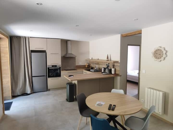 Appt 4 Personnes, 2 Chambres - La Bresse