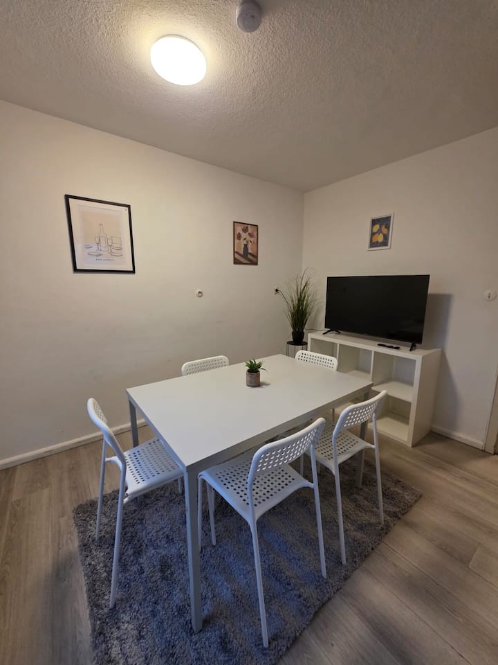 Charmantes Altbau-apartment Eg - Neuenburg am Rhein