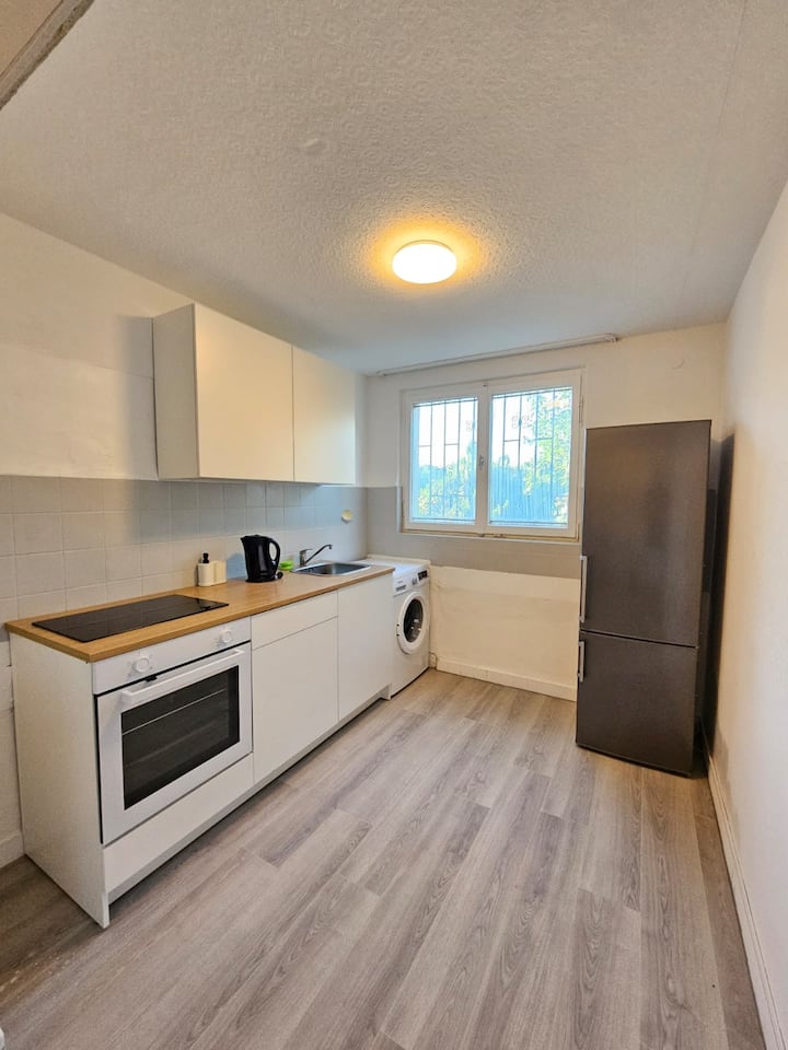 Charmantes Altbau-apartment Eg - Neuenburg am Rhein