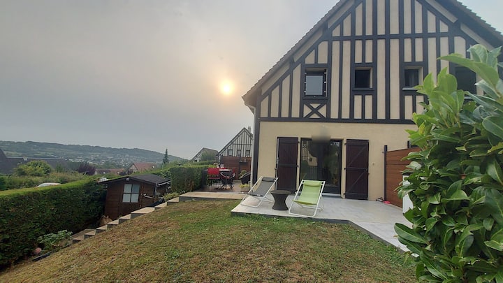 Cottage, Plage 16 Min à Pied ! - Houlgate