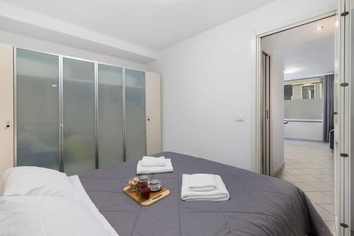 [Duomo 15 Minuti-buenos Aires] Ac Wifi Netflix - Milano